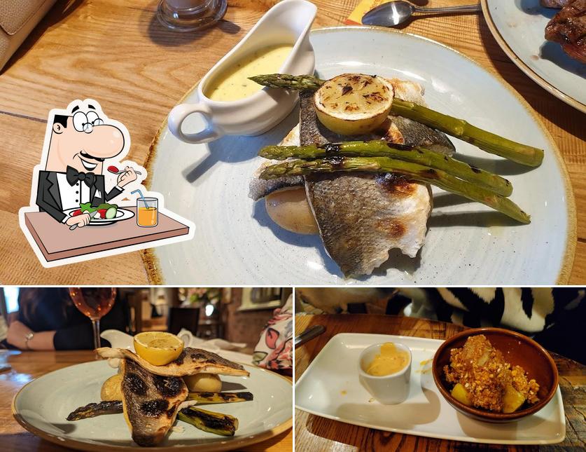 The Foley Arms, Stourbridge - Restaurant menu, prices and reviews
