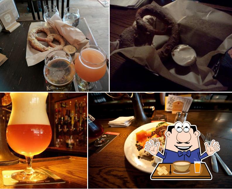 The Ginger Man, New York City - Restaurant menu, prices and reviews
