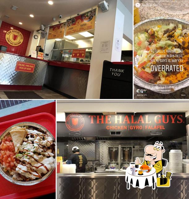 The Halal Guys, Chicago - Restaurant menu, prices and reviews