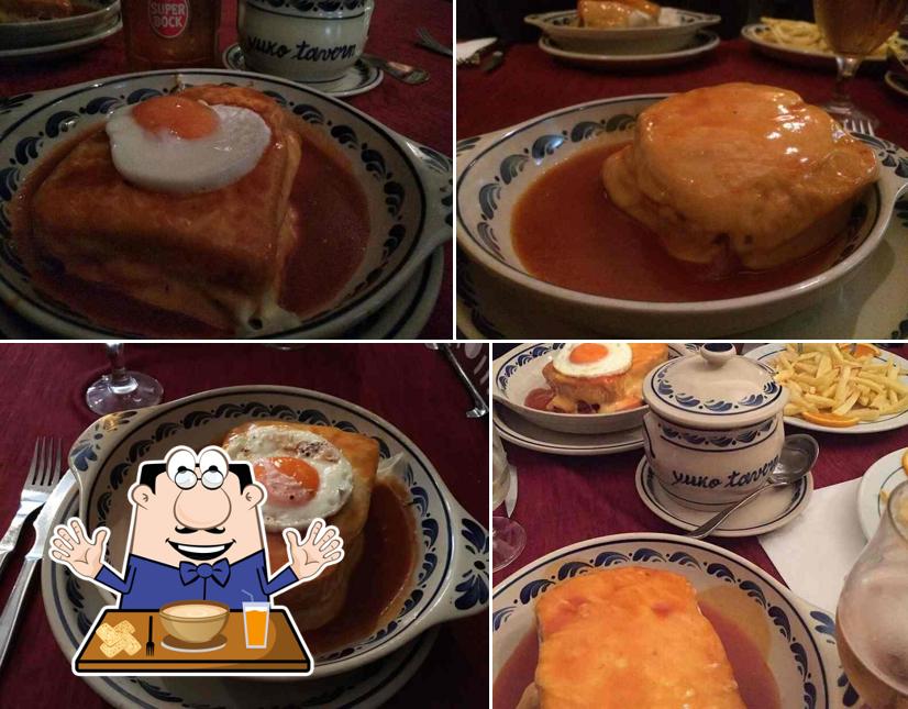 Yuko Tavern, Porto - Restaurant menu, prices and reviews