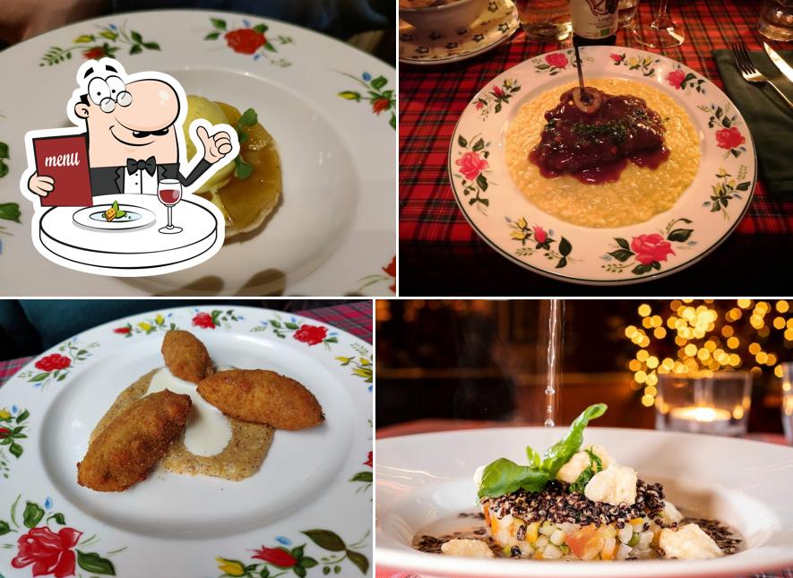 Al Garghet, Milano - Menu del ristorante, prezzi e recensioni
