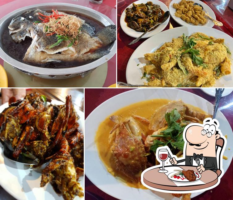 Top 4 restaurants with fried octopus in Batam, november 2025 ...