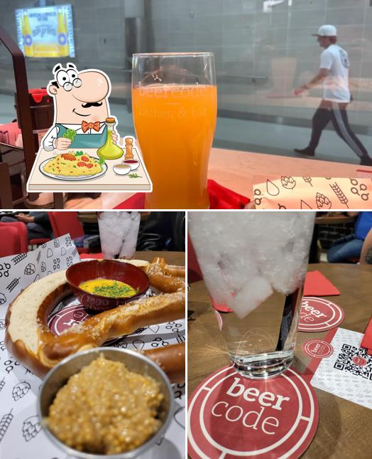Beercode Kitchen & Bar, San Antonio - Restaurant menu, prices and reviews