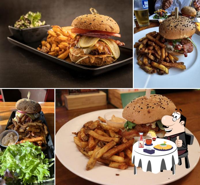 Blaxton Cartier, Québec - Menu du restaurant, prix et avis