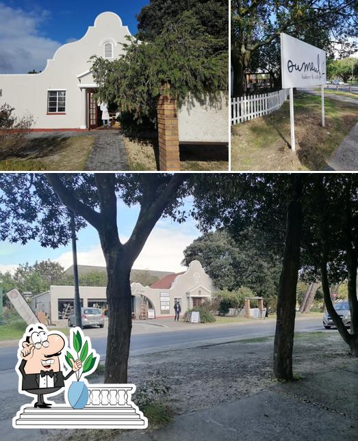 Ou Meul Pinelands, Cape Town - Restaurant menu, prices and reviews