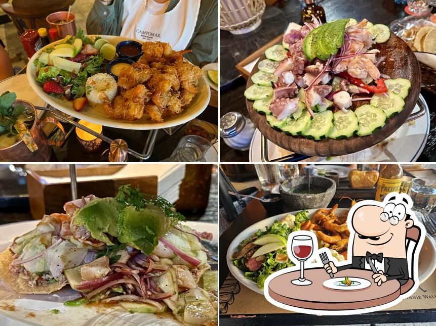 Campomar Andares, Guadalajara - Restaurant menu, prices and reviews