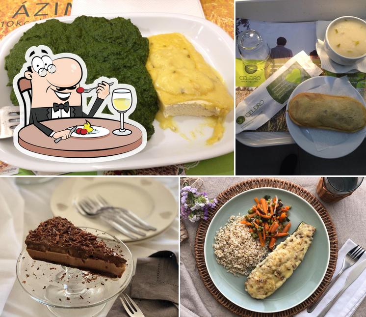 Celeiro, Lisboa - Menu do restaurante, preços e opiniões