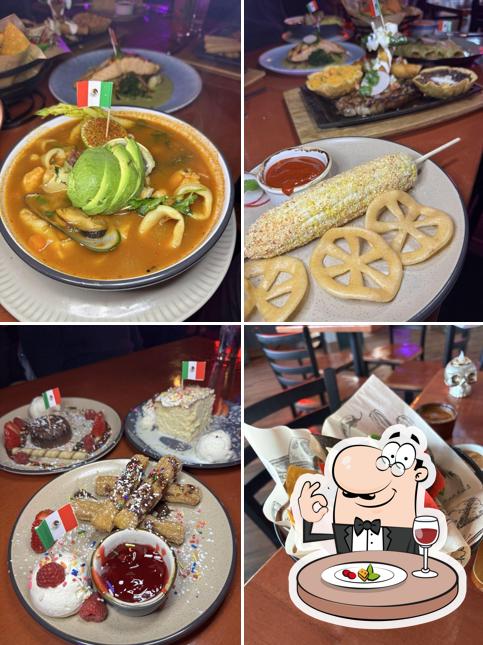 Colossal Restaurant, Wharton - Restaurant menu, prices and reviews