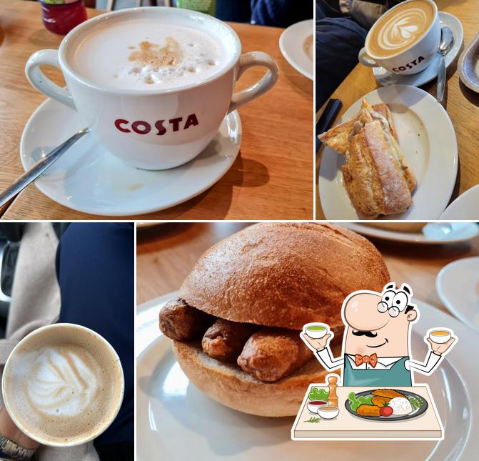 Costa Coffee, Birmingham - Restaurant menu, prices and reviews