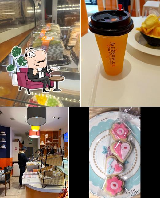 Hi sweety bakery, Cambridge - Restaurant menu, prices and reviews