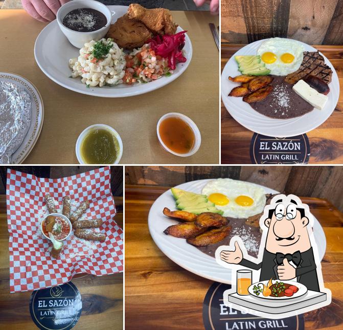 El Sazon Latin Grill, Bethany - Restaurant menu, prices and reviews