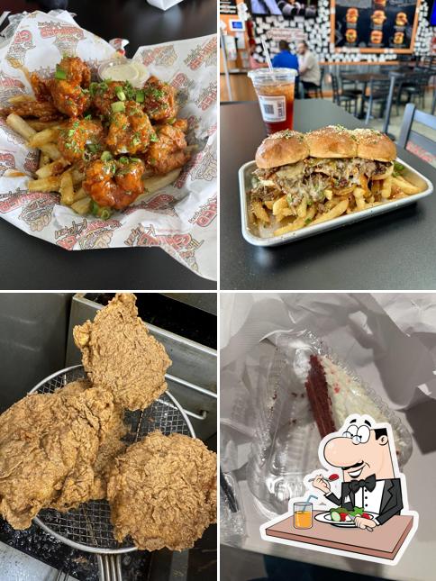 The Gripper Kitchen, Pearland - Restaurant menu, prices and reviews
