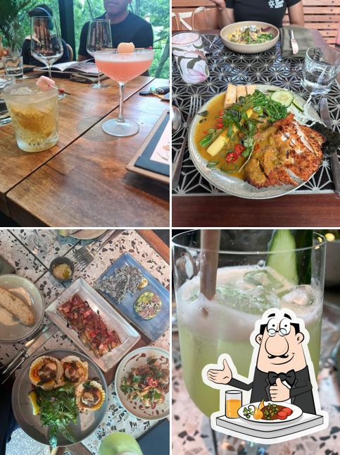Green Moustache, North Sydney - Restaurant menu, prices and reviews