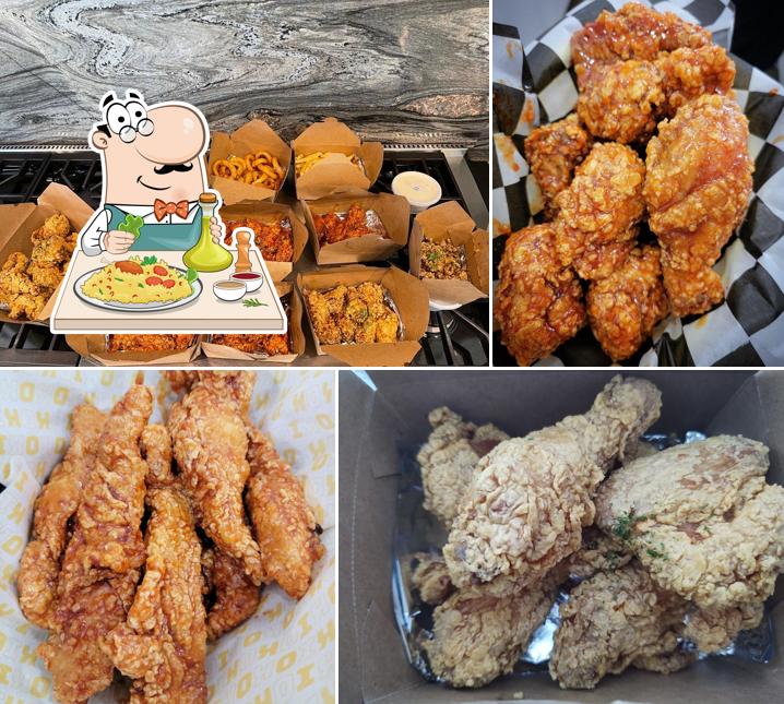 Kiri Kiri Korean Fried Chicken, McAllen - Restaurant menu, prices and ...