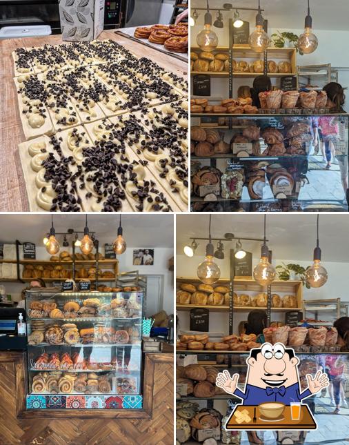 Noisette Artisan Bakery, Rush - Restaurant menu, prices and reviews