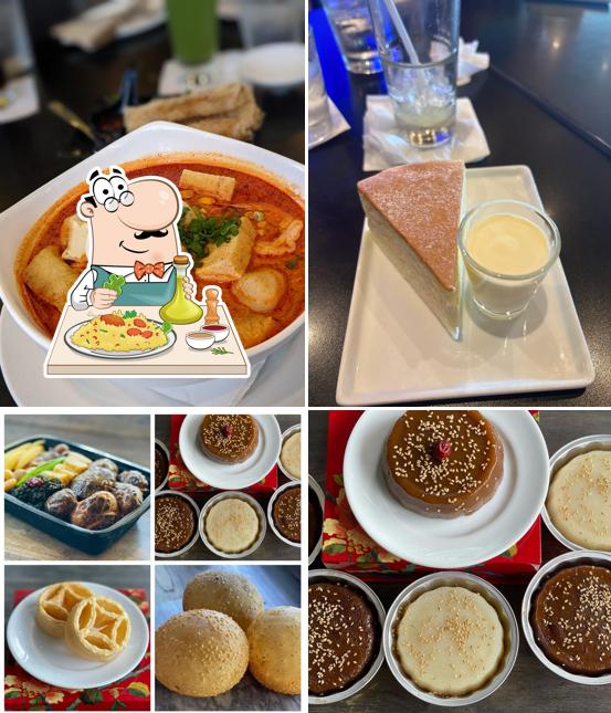 Panya Bistro & Bakery, Honolulu - Restaurant menu, prices and reviews