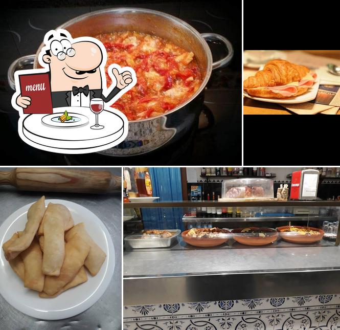 Bar Alambique, Jubrique - Menú del restaurante, precios y reseñas