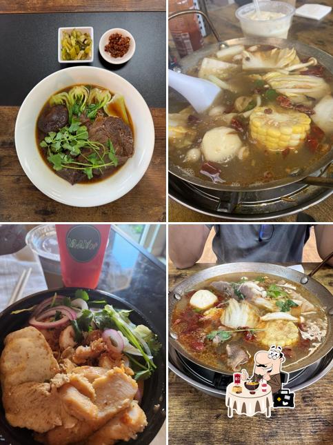 May Cafe, Lakewood - Restaurant menu, prices and reviews