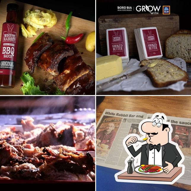 White Rabbit BBQ, Cork - Restaurant menu, prices and reviews