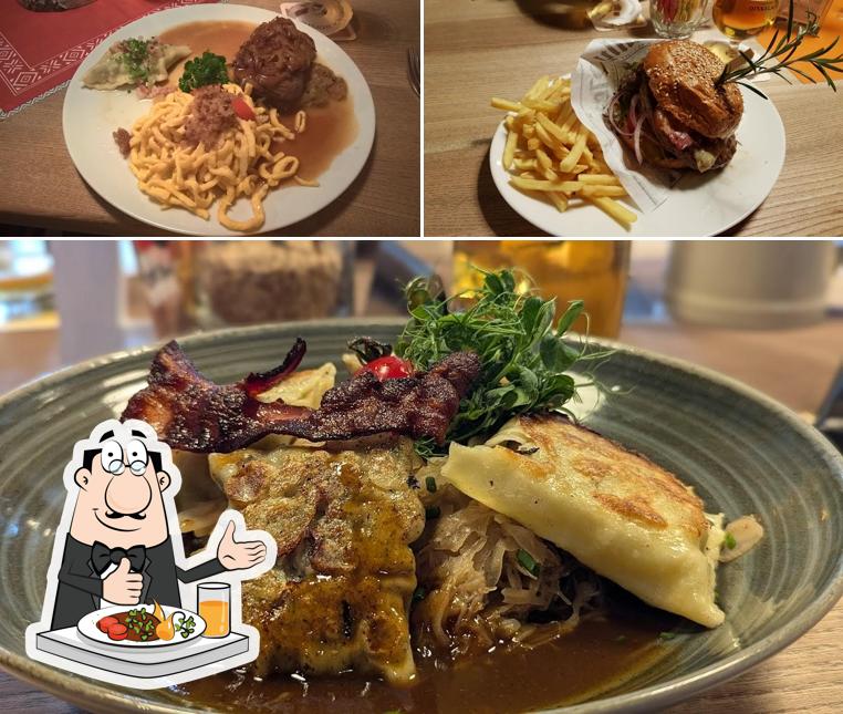Brauereigaststätte Dinkelacker, Stuttgart - Speisekarte, Preise und ...