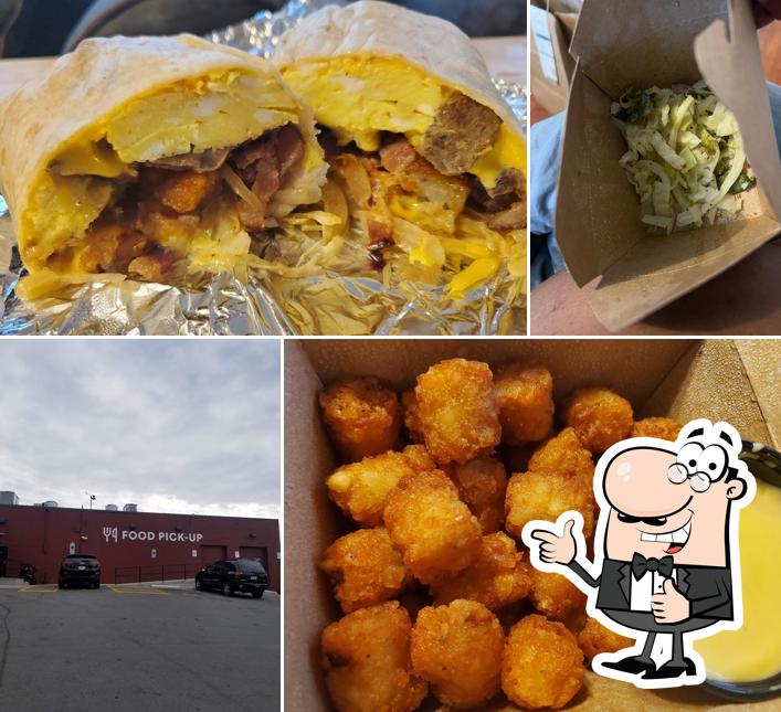 Buckeye Food Stop, Columbus - Restaurant menu, prices and reviews
