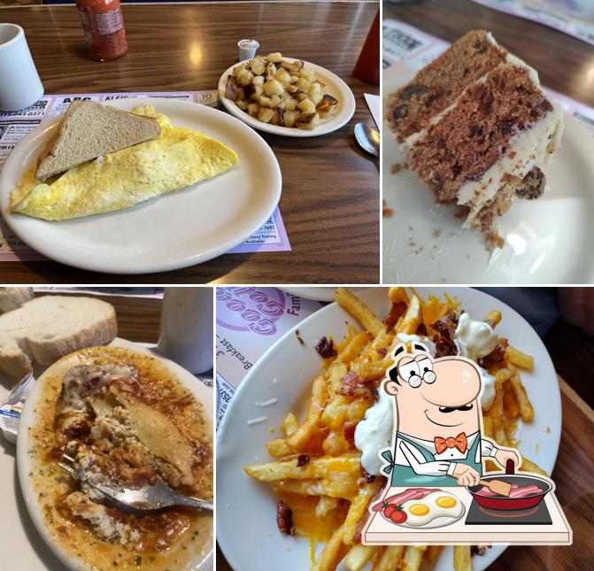 Good Golly's, Central Square - Restaurant menu, prices and reviews