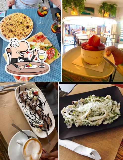 KISA' Real Italian Food, Lagos - Restaurant menu, prices and reviews