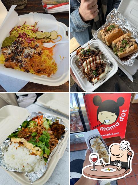 Mama Dut, Portland - Restaurant menu, prices and reviews