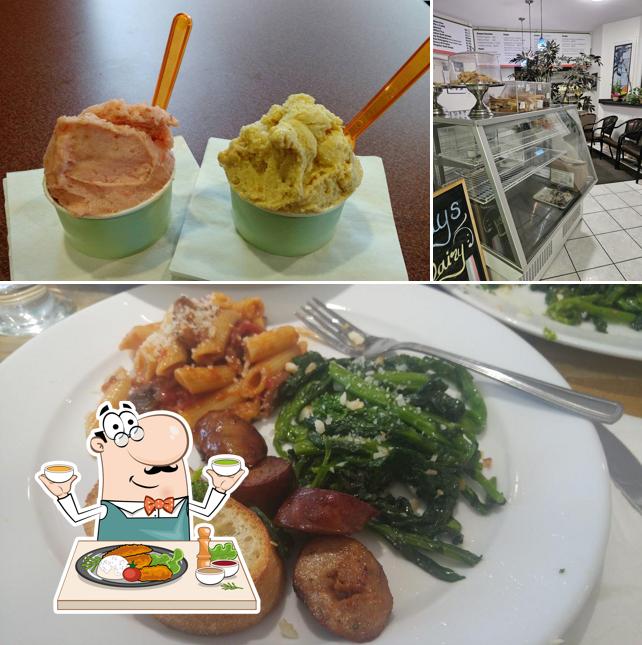 Nucci's Gelati, Winnipeg - Restaurant menu, prices and reviews