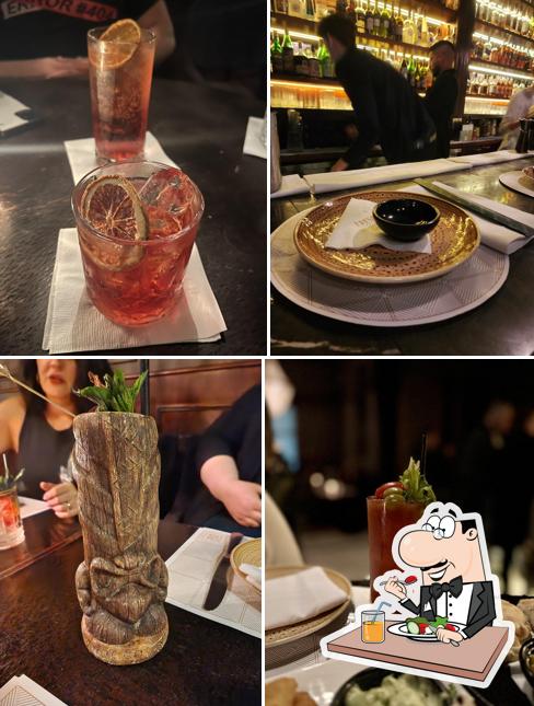 Presidente Bar | Recoleta, Buenos Aires - Menú del restaurante, precios ...