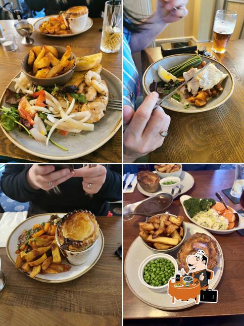 Rose Tree Inn, Durham - Restaurant menu, prices and reviews