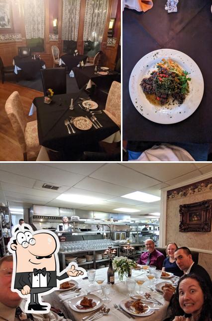 The Mabry House, Shreveport - Restaurant menu, prices and reviews