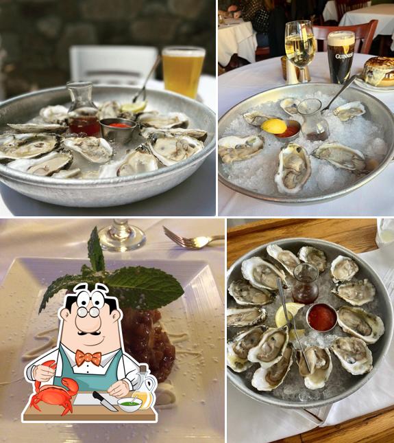 The Tewksbury Inn, Tewksbury - Restaurant menu, prices and reviews