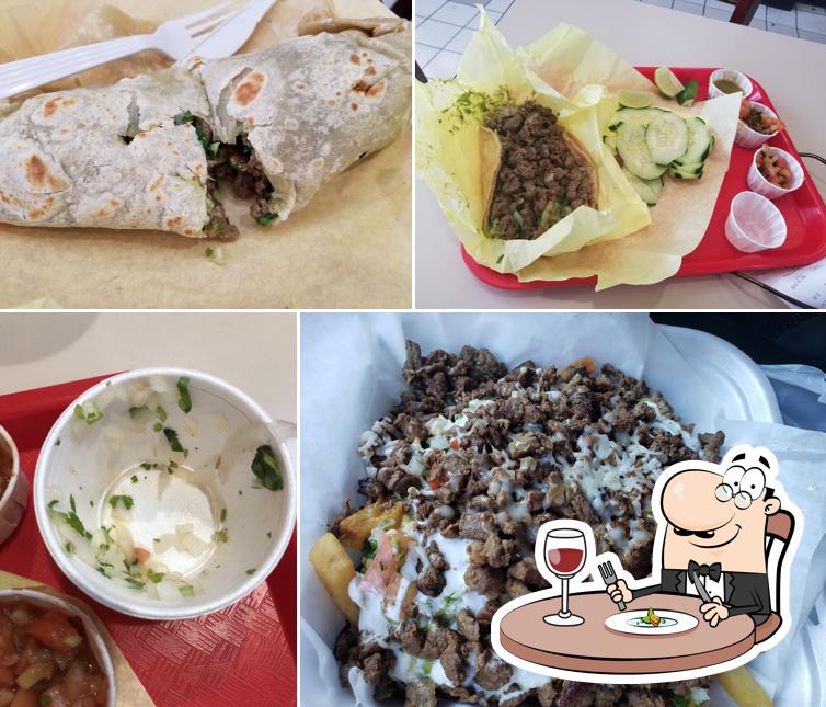 Sabrosada Fresh Mexican Food, Fountain Valley - Restaurant menu, prices ...