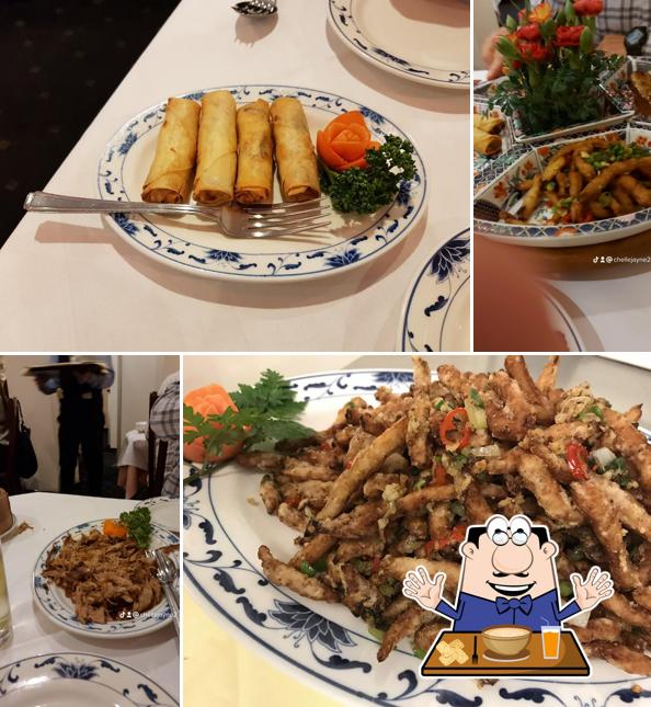 The Golden Cross, Great Barford - Restaurant menu, prices and reviews