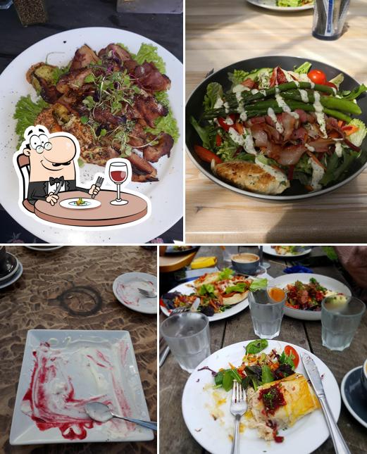 The Raspberry Café, Tai Tapu - Restaurant menu, prices and reviews