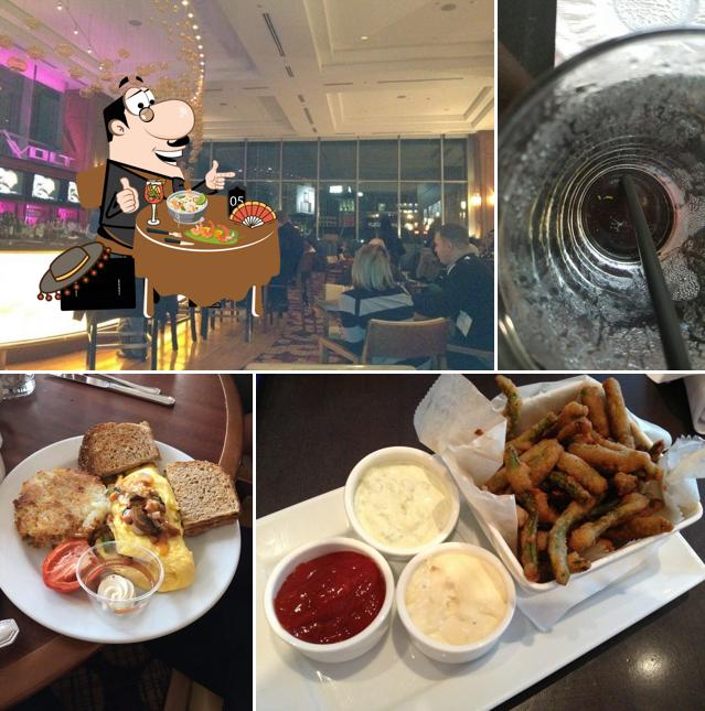 Volt, Detroit - Restaurant menu, prices and reviews