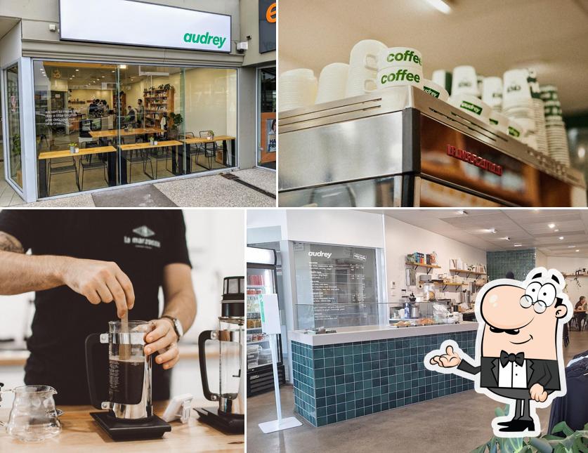 Audrey Coffee, Rosny Park - Restaurant menu, prices and reviews