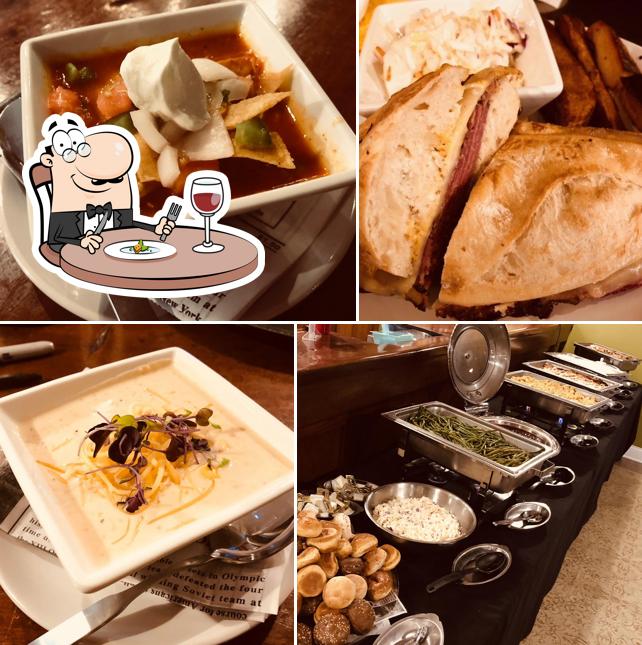 Big Four Café, Batesville - Restaurant menu, prices and reviews