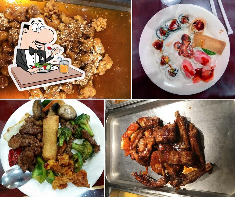 Buffet King, Albuquerque - Restaurant menu, prices and reviews