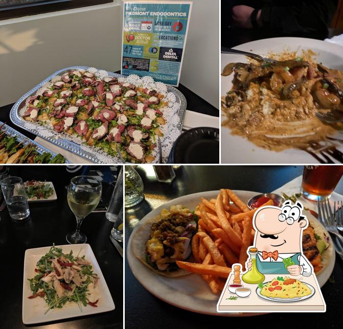 Diamondback Grill, Winston-Salem - Restaurant menu, prices and reviews