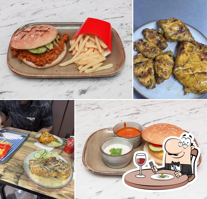 Griller, Ilford - Restaurant menu, prices and reviews
