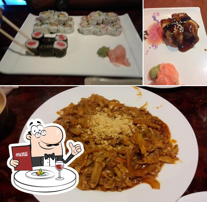 Jiang Jun, Jackson - Restaurant menu, prices and reviews