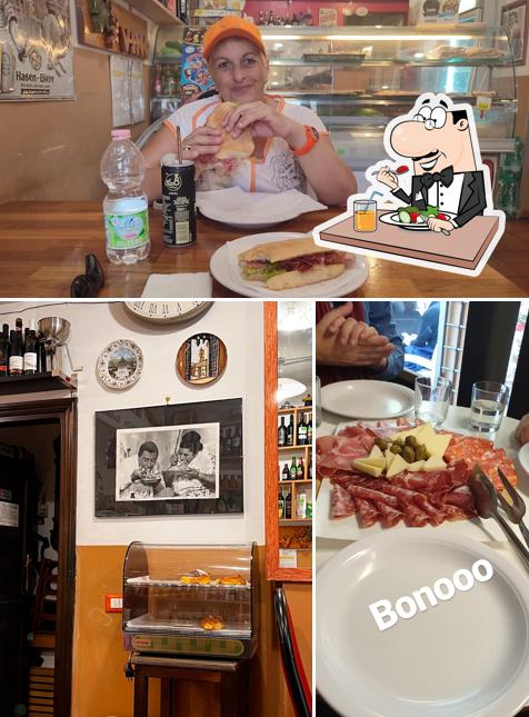 Paninoteca da Pietro, Roma - Menu del ristorante, prezzi e recensioni