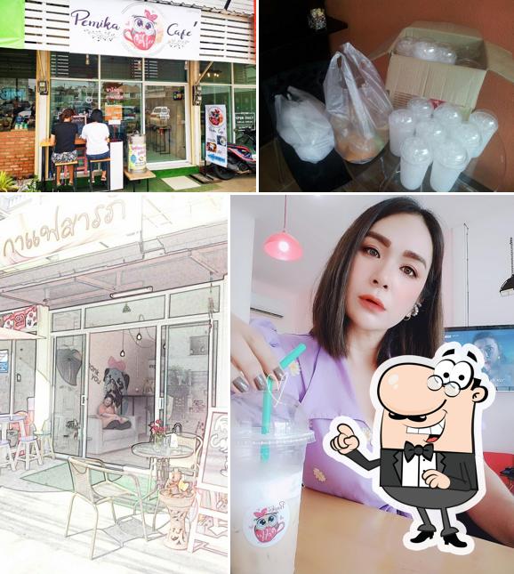 Pemika Café - เปมิกา คาเฟ่, Chiang Mai - Menú del restaurante, precios y reseñas