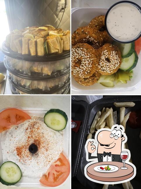 Pit Stop Shawarma Halal, San Antonio - Restaurant menu, prices and reviews