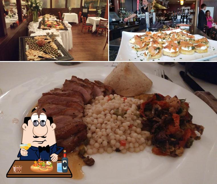 Bistro 27, Richmond - Restaurant menu, prices and reviews