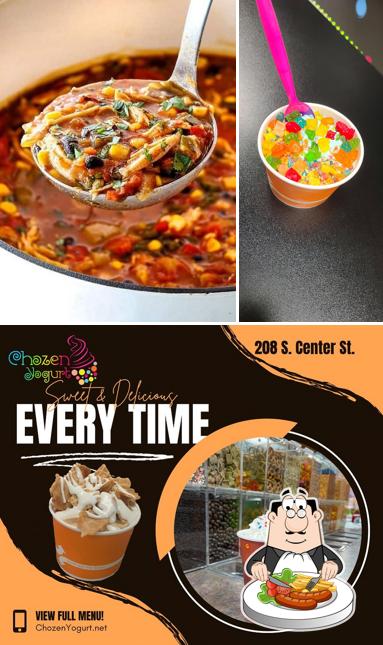 Chozen Yogurt, Casper - Restaurant menu, prices and reviews