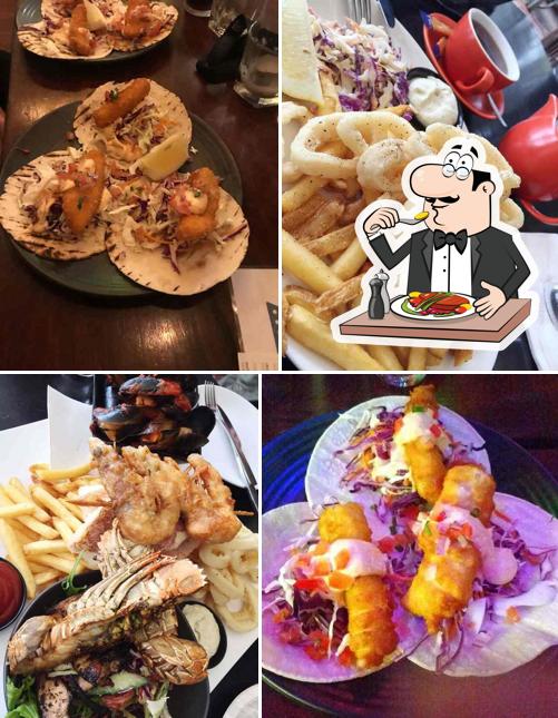 Clancy's Fish Pub, Fremantle - Restaurant menu, prices and reviews