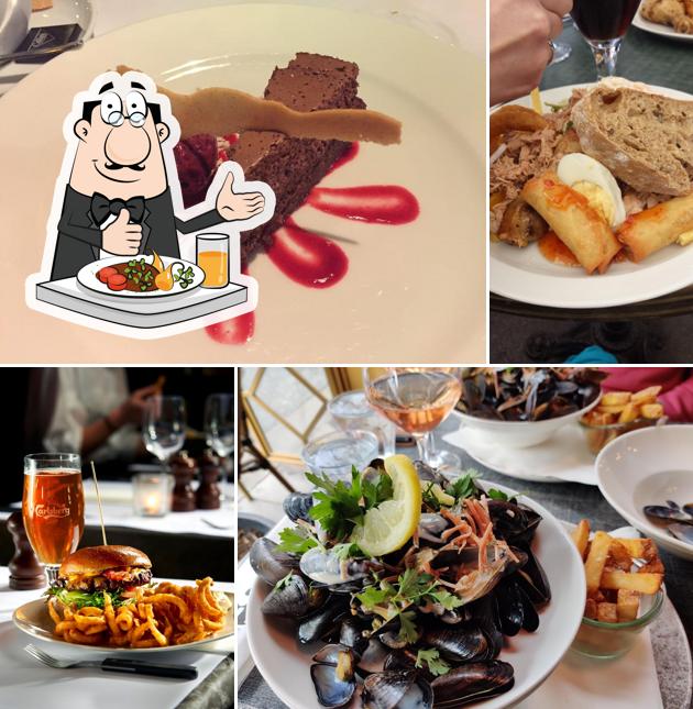 Cross Cafe, Aarhus - Restaurant menu, prices and reviews
